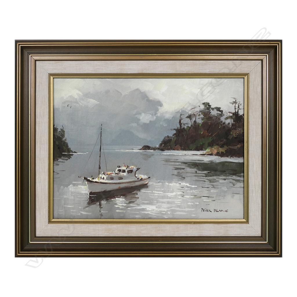 Peter Beadle | Peter Beadle (1921-2012) (1981) | MutualArt