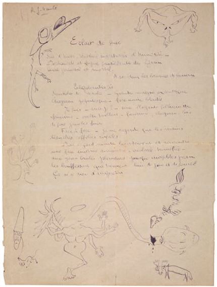 Roger Gilbert-lecomte | 2 Artworks at Auction | MutualArt