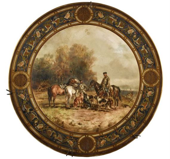 Karl Karlovich Schultz | 1 Artworks at Auction | MutualArt