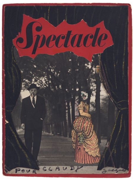 Jacques Prevert | Spectacle (1951) | MutualArt