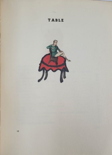 Jacques Prevert | Spectacle (1951) | MutualArt