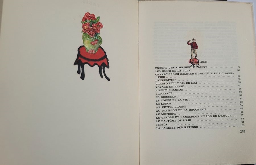 Jacques Prevert | Spectacle (1951) | MutualArt