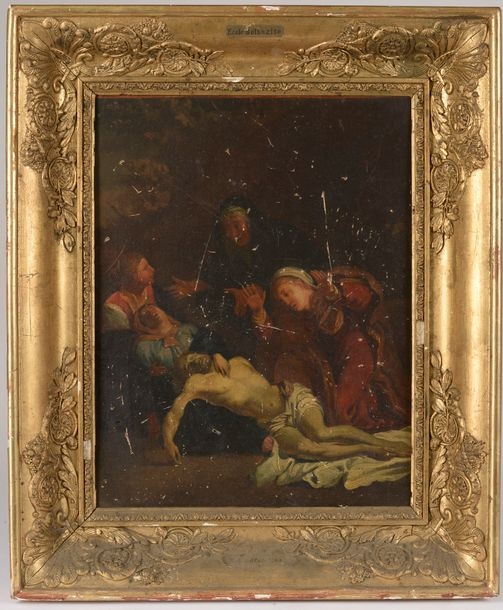 Annibale Carracci | Italian school of the XIXth century after CARRACHE ...