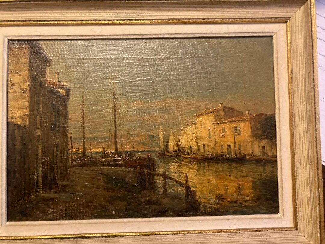 Mory | Mediterranean Villages | MutualArt