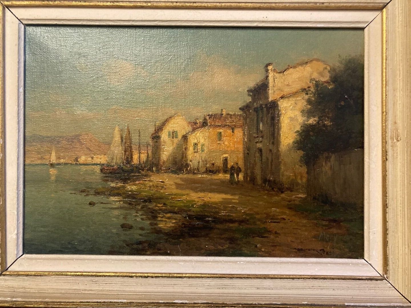 Mory | Mediterranean Villages | MutualArt