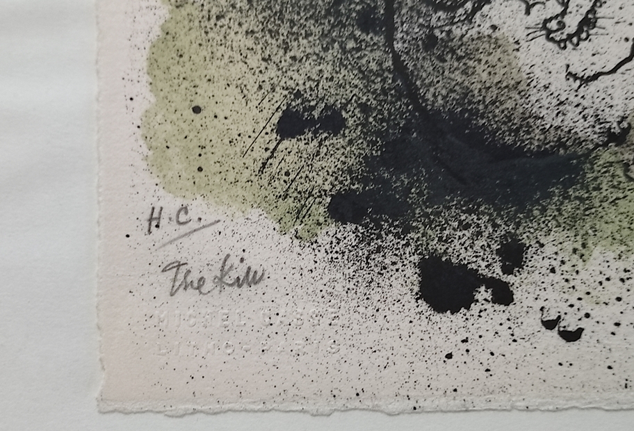 Ronald Searle | The Kill | MutualArt