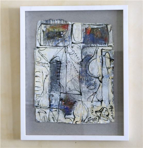 Alexander Gore | Touchy Points Always Under Pressure | MutualArt