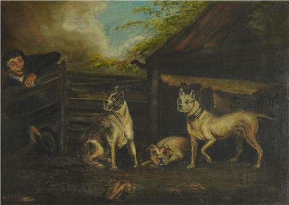 Kenneth Cartwright | 1 Artworks at Auction | MutualArt