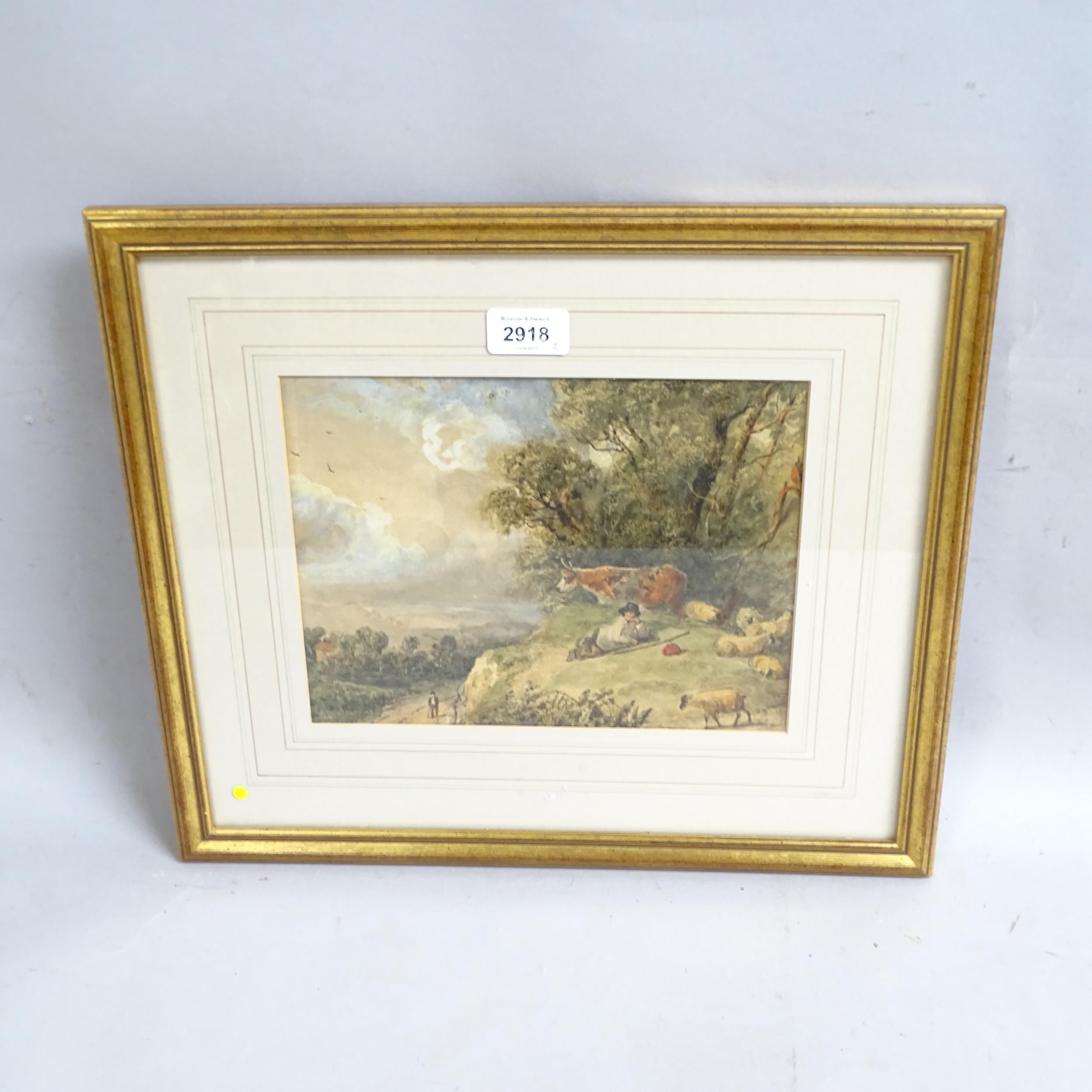 Peter La Cave | rural landscape | MutualArt