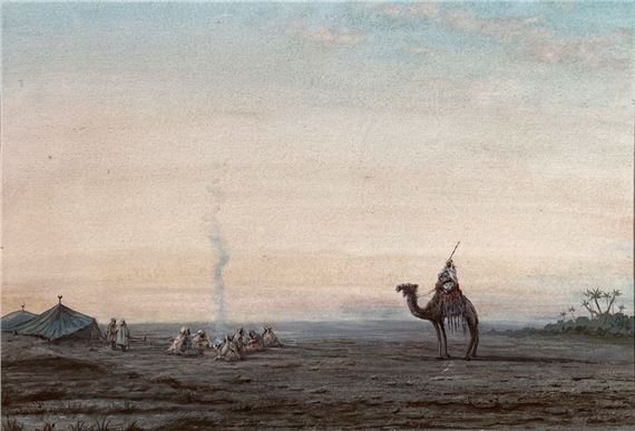 Paul Pascal | 11 Artworks at Auction | MutualArt