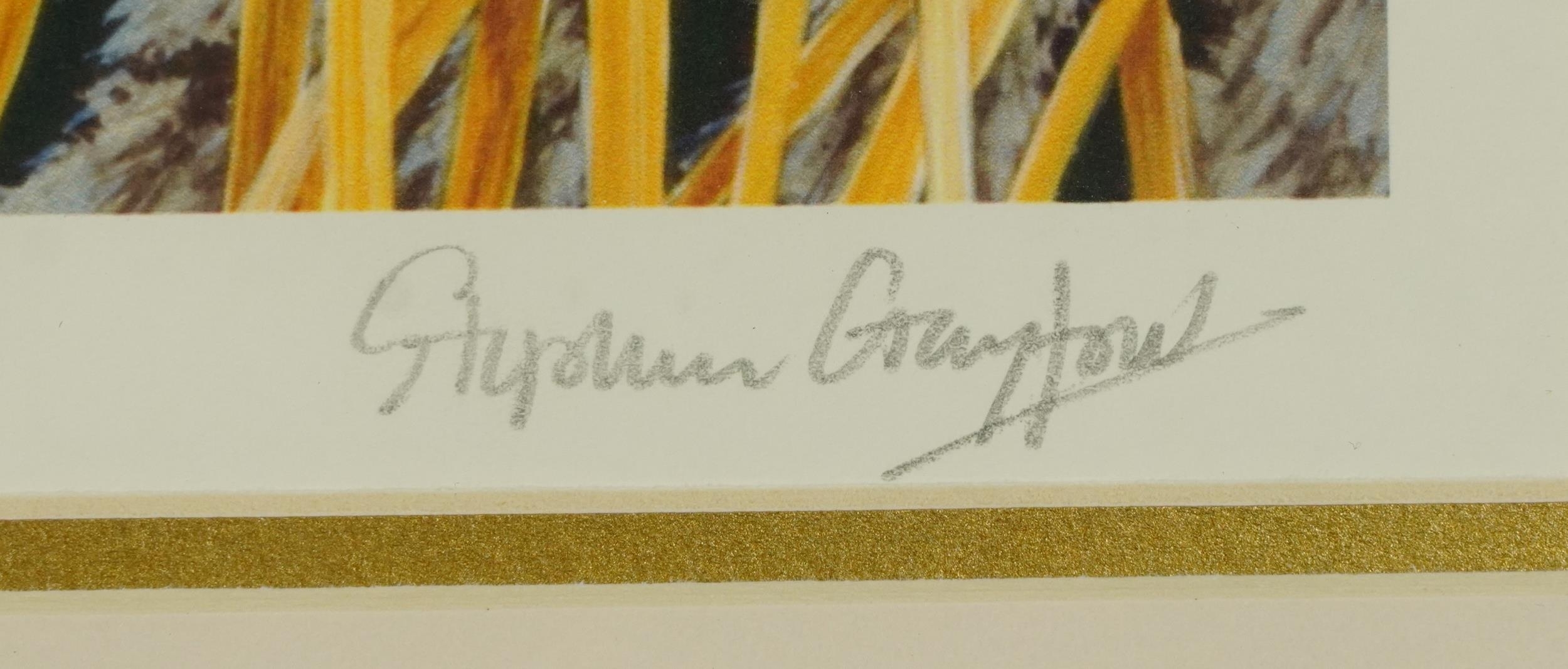 Stephen Gayford | Tiger resting | MutualArt