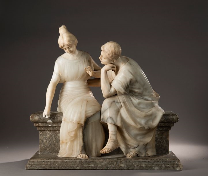Gugliemo Pugi | The declaration | MutualArt