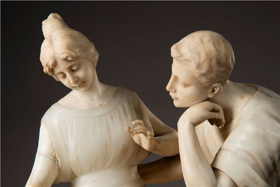 Gugliemo Pugi | The declaration | MutualArt