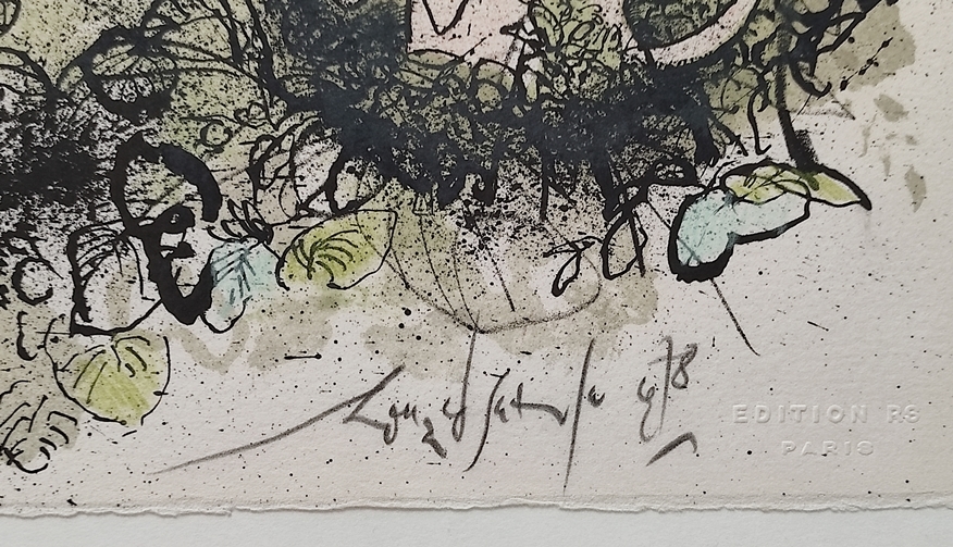 Ronald Searle | The Kill | MutualArt