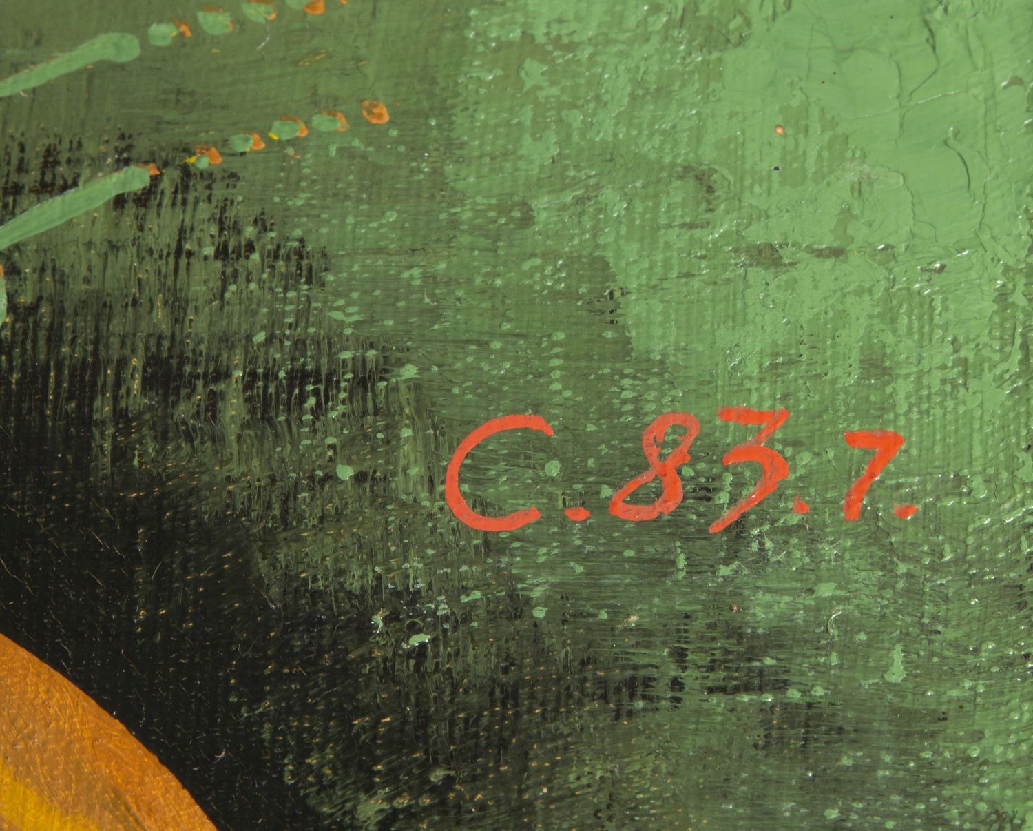 Ivan Tarasovich Sandyrev | Sandyrew, Ivan Tarasowich | MutualArt