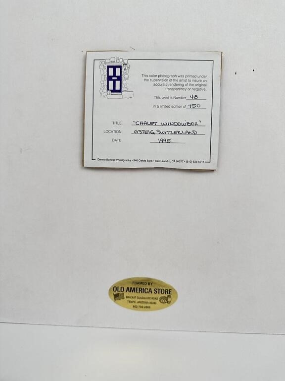 Dennis Barloga | Dennis Barloga Photograph | MutualArt