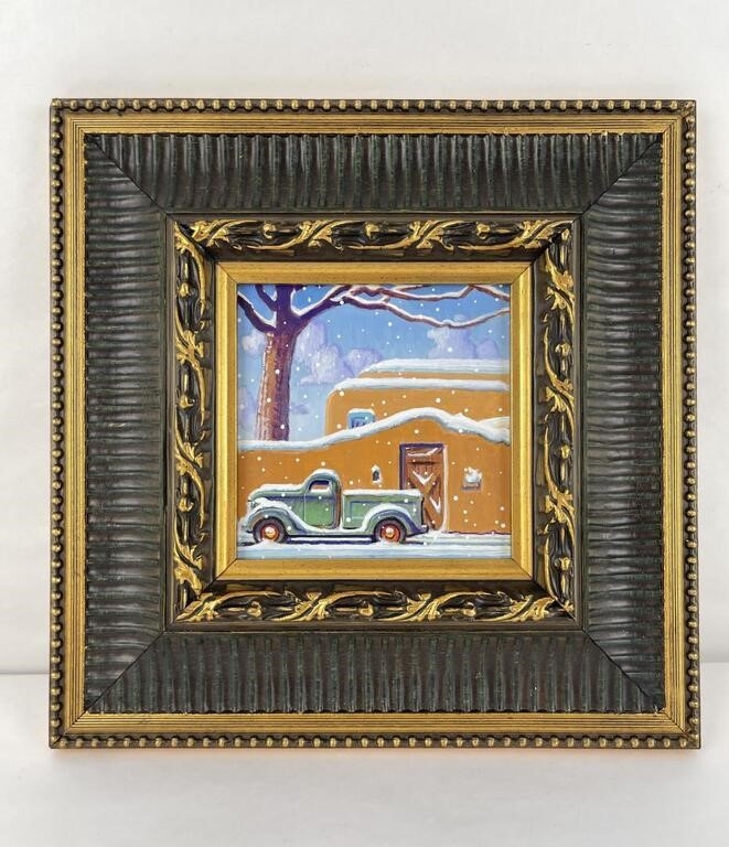 Robert LaDuke | Nomad (2007) | MutualArt