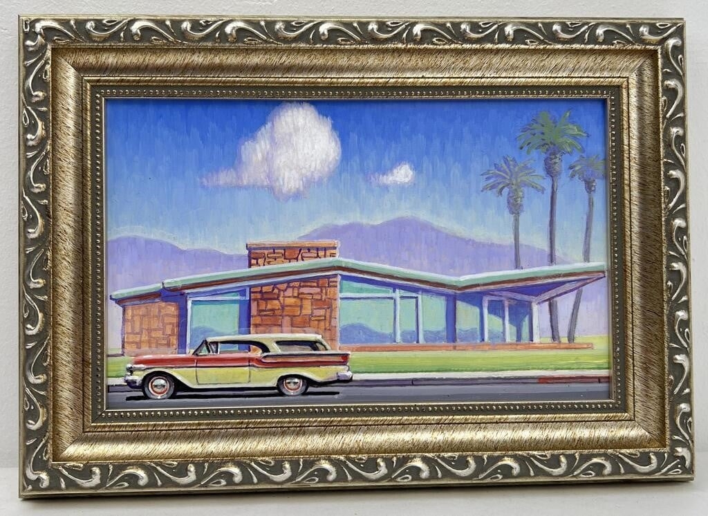 Robert LaDuke | Nomad (2007) | MutualArt