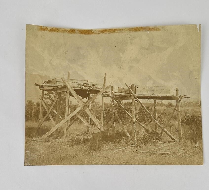 William Henry Jackson | William Henry Jackson Graves of the Mountain ...