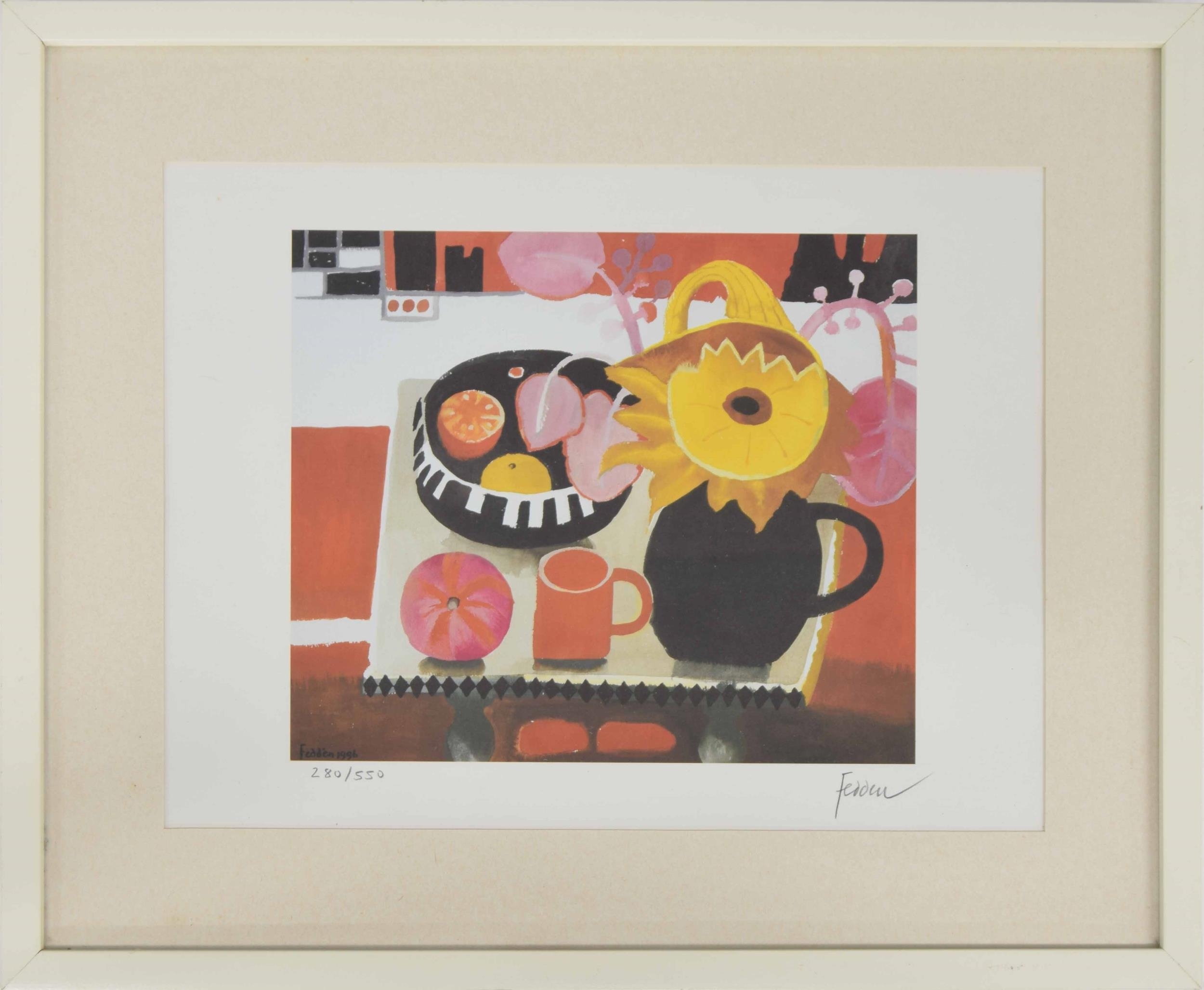 Mary Fedden | Julian | MutualArt