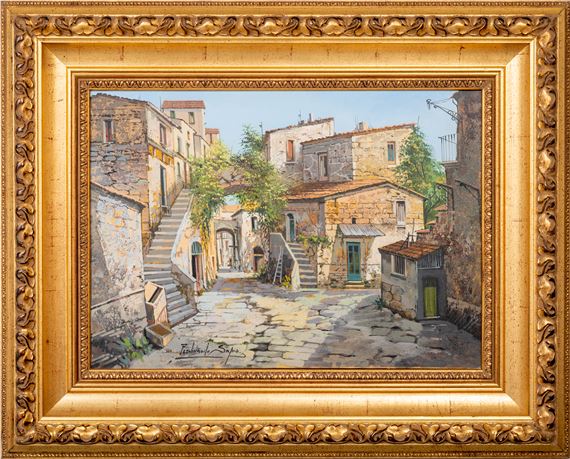 Ferdinando Sapio | 1 Artworks at Auction | MutualArt