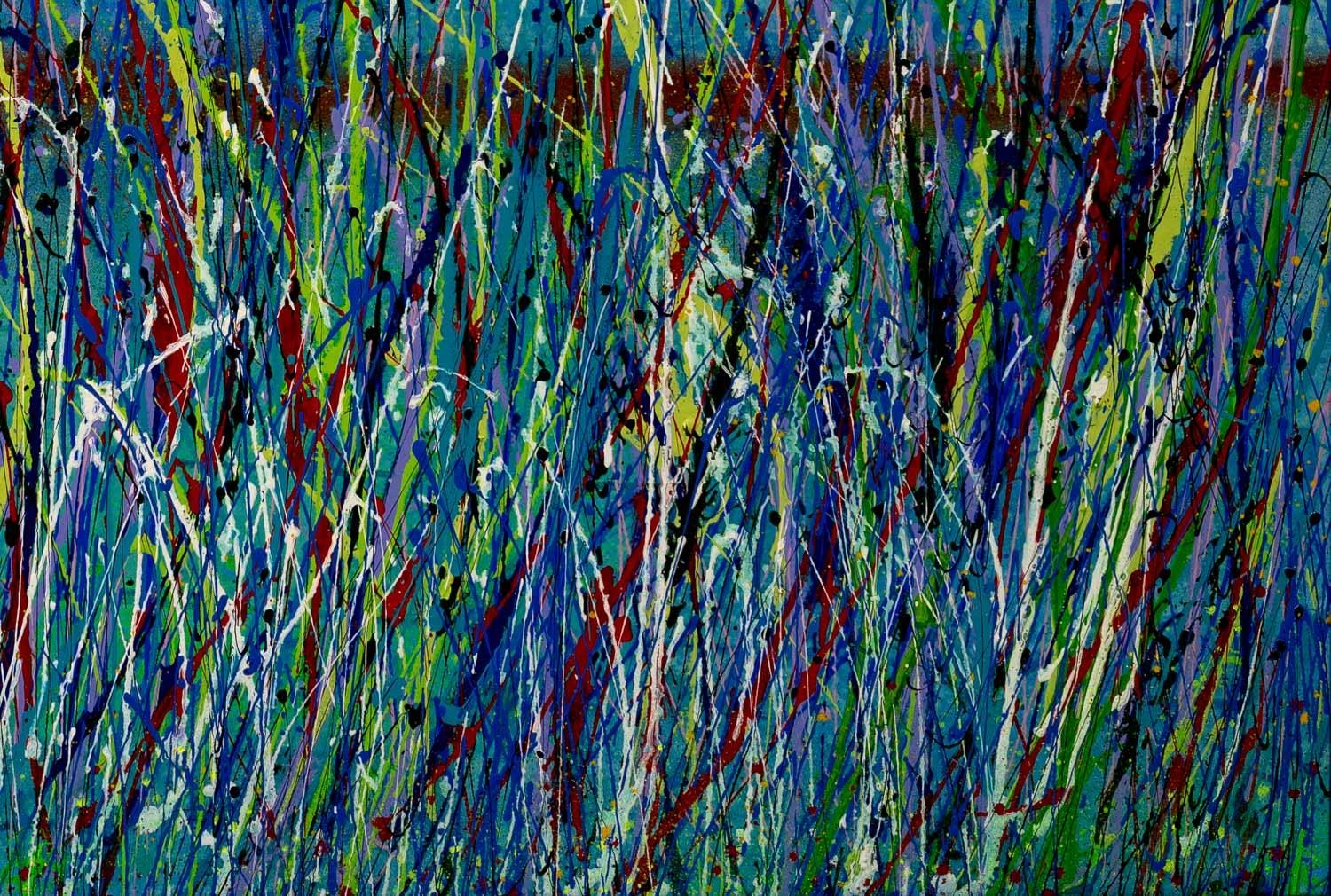 Max Milan | Lake Side (2022) | MutualArt