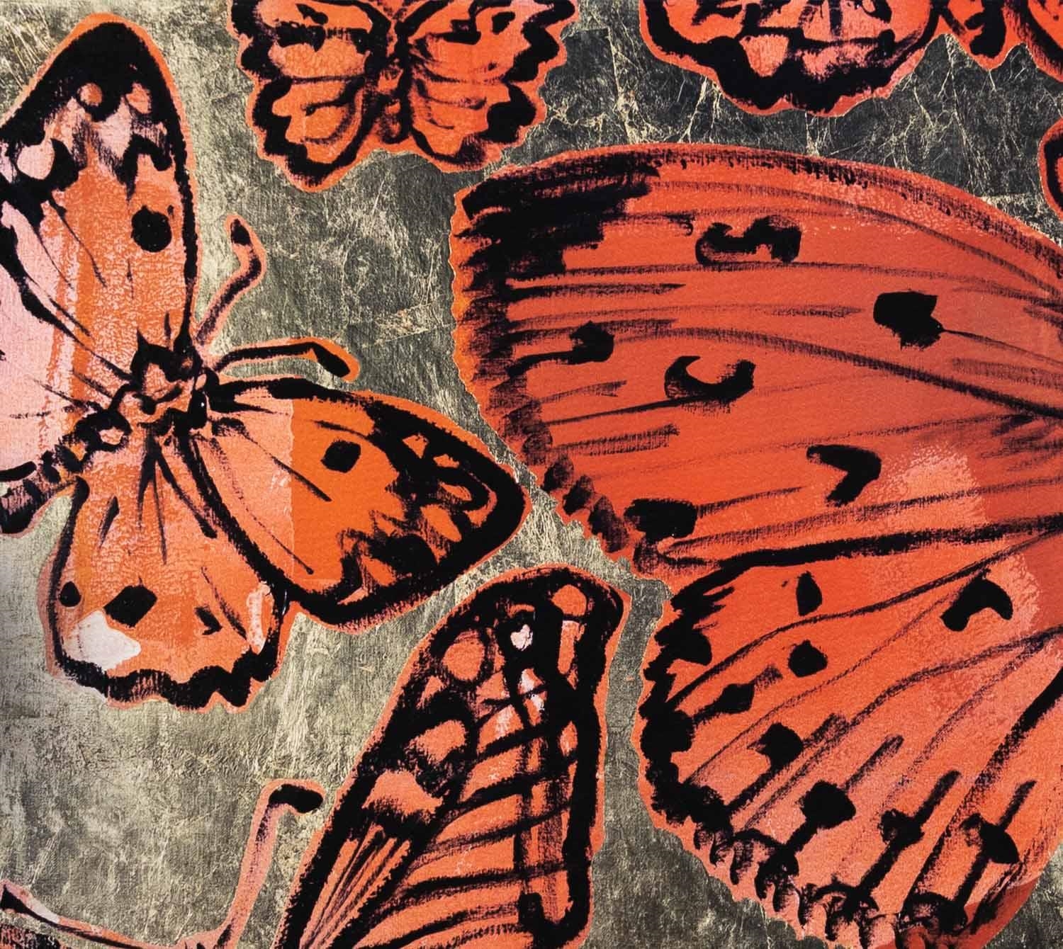 David Bromley | Butterflies | MutualArt