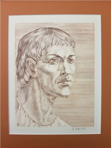 Marc Dautry | Tristan and Isolde IV | MutualArt