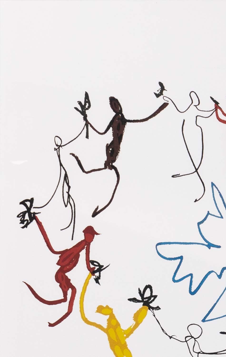 Pablo Picasso | Dance of Youth | MutualArt