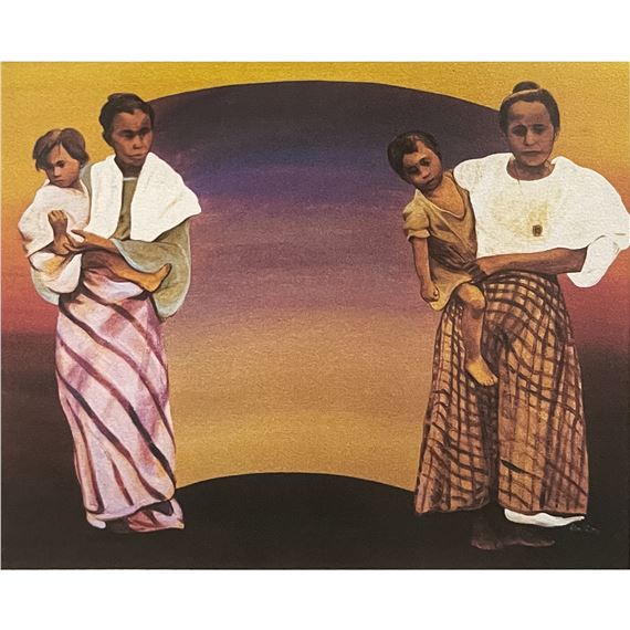 Ben Cabrera | Dance Forms (2010) | MutualArt