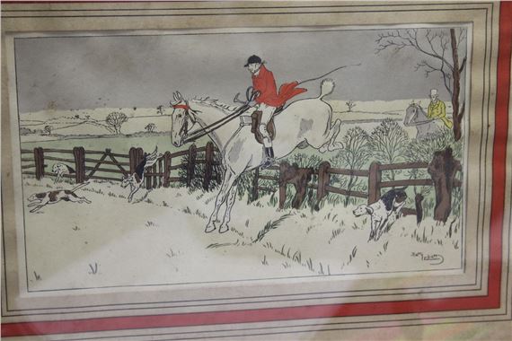 Harry Eliott | Harry Eliott's Engraving or Print | MutualArt