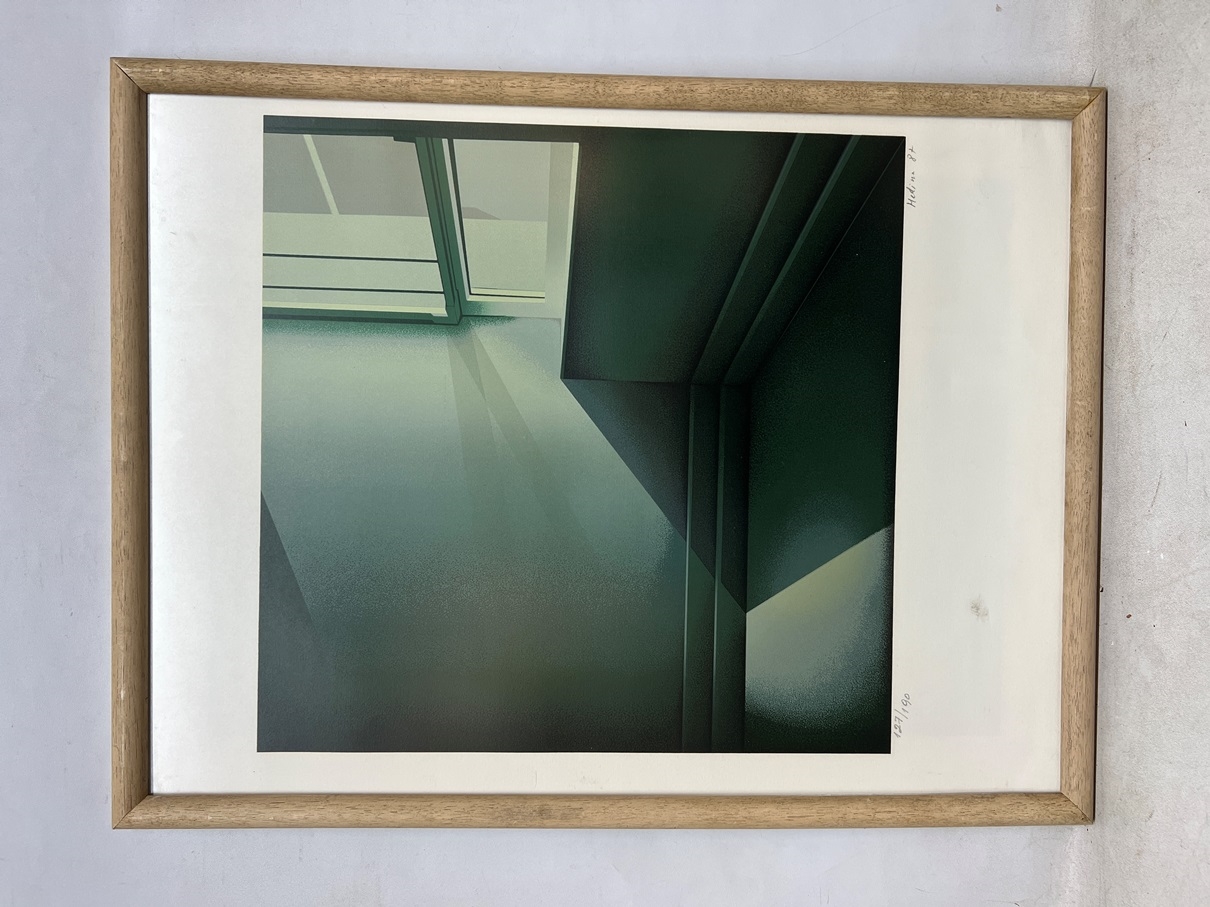 Enrique Medina | Sombras | MutualArt
