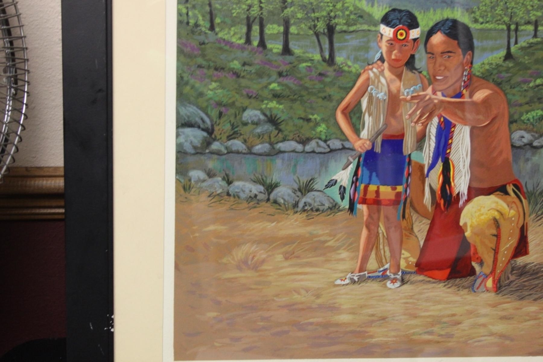 Ken Freeman | A Limited Signed Print by Ken Freeman | MutualArt