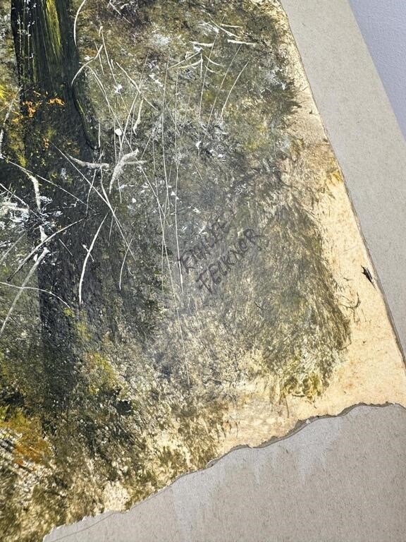 Emilee Felknor | Emilee Felknor Painting | MutualArt