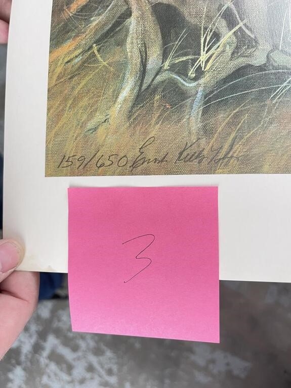 Enoch Kelly‏ Haney | Enoch Kelly Haney Owl Transformation Print | MutualArt