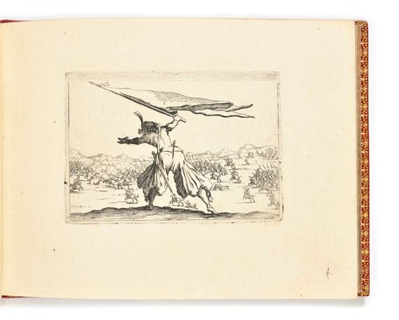 Jacques Callot | Capricci di varie figure | MutualArt