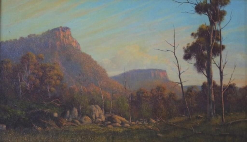 William Ronald Mathewson | William Ronald Mathewson (1943-) | MutualArt