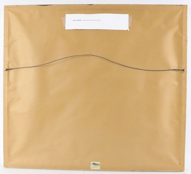 Waven Boone | Le sous-bois (1984) | MutualArt