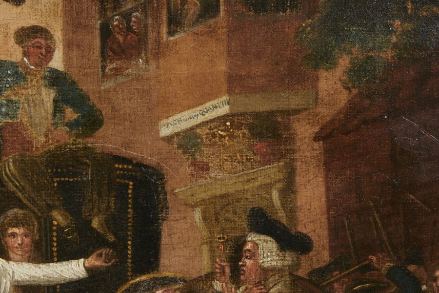 John Collet | A Rescue or the Tars Triumphant | MutualArt