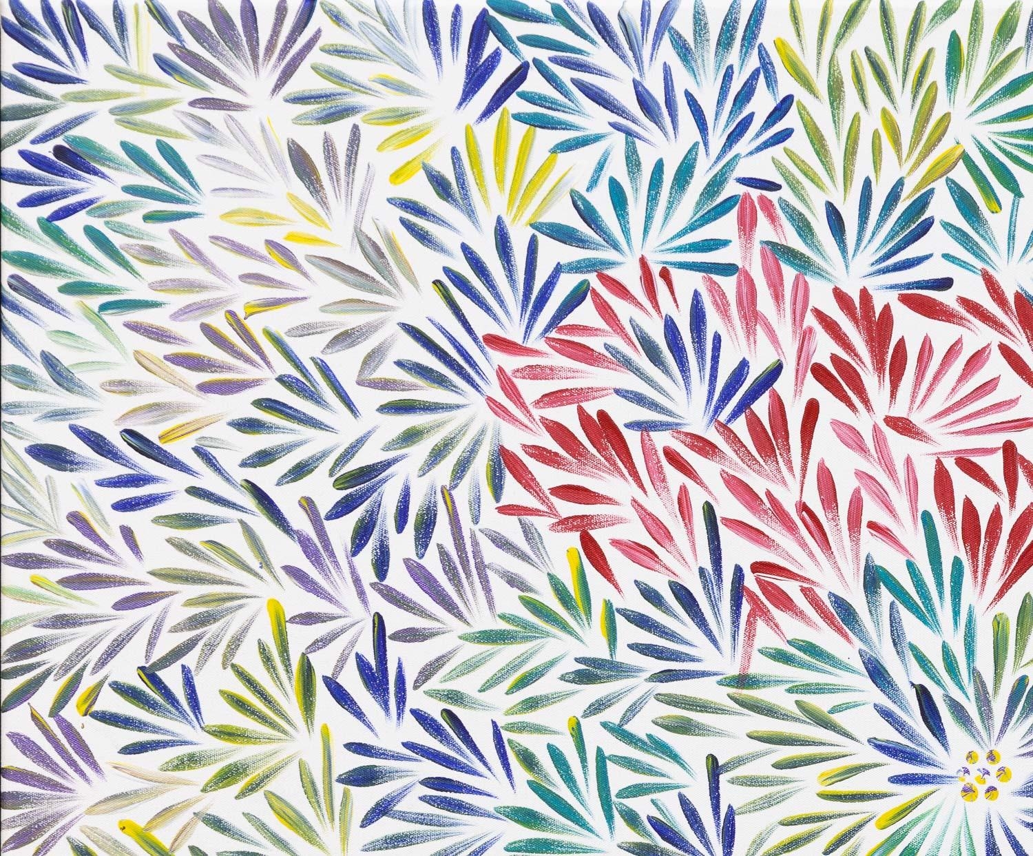 Margaret Scobie | Bush Medicine Leaves (2021) | MutualArt