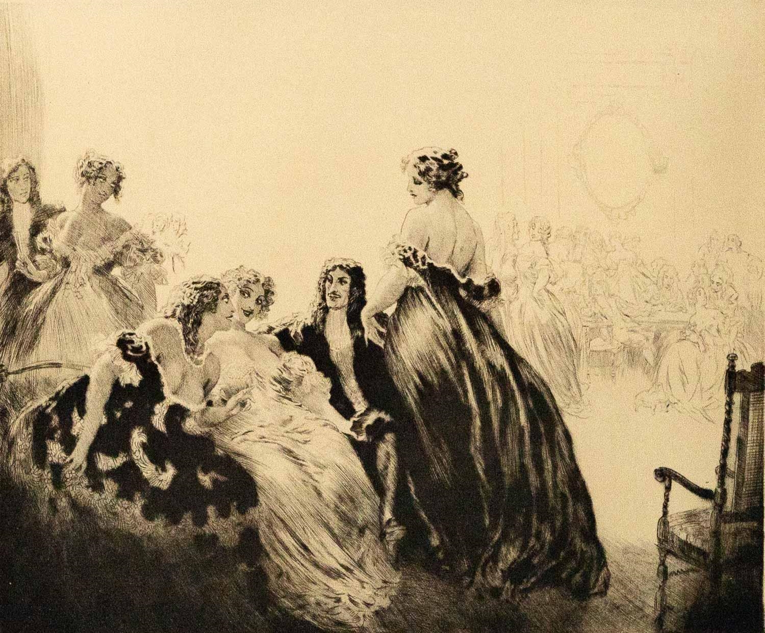 Norman Lindsay | Charles | MutualArt