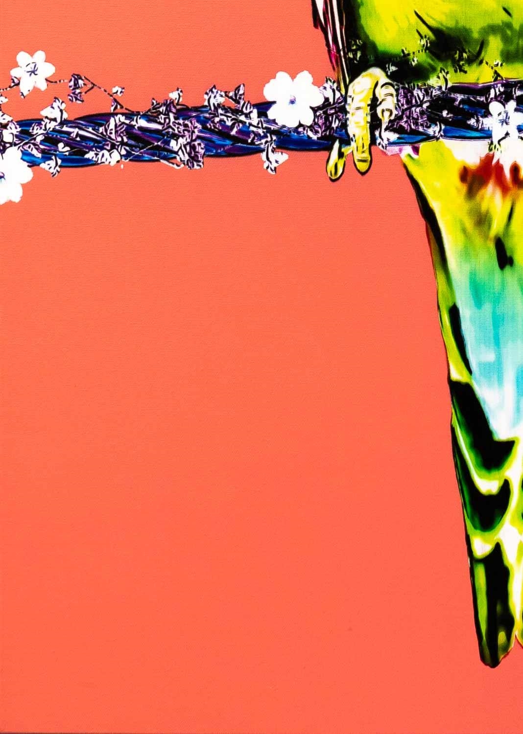 JOSE HARO | Budgie (2021) | MutualArt