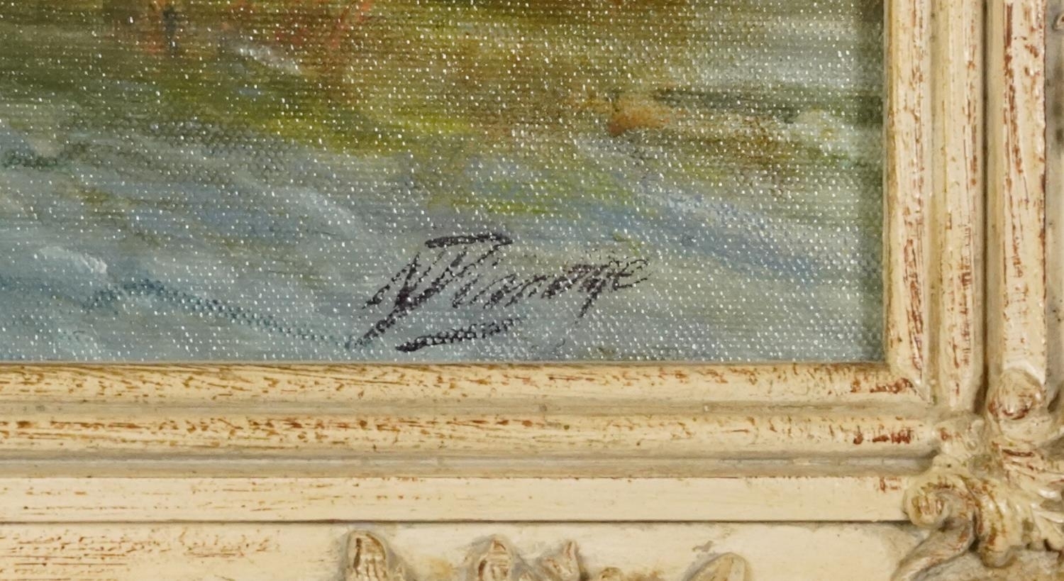 Norman Dinnage | Windover Hill and Cuckmere | MutualArt