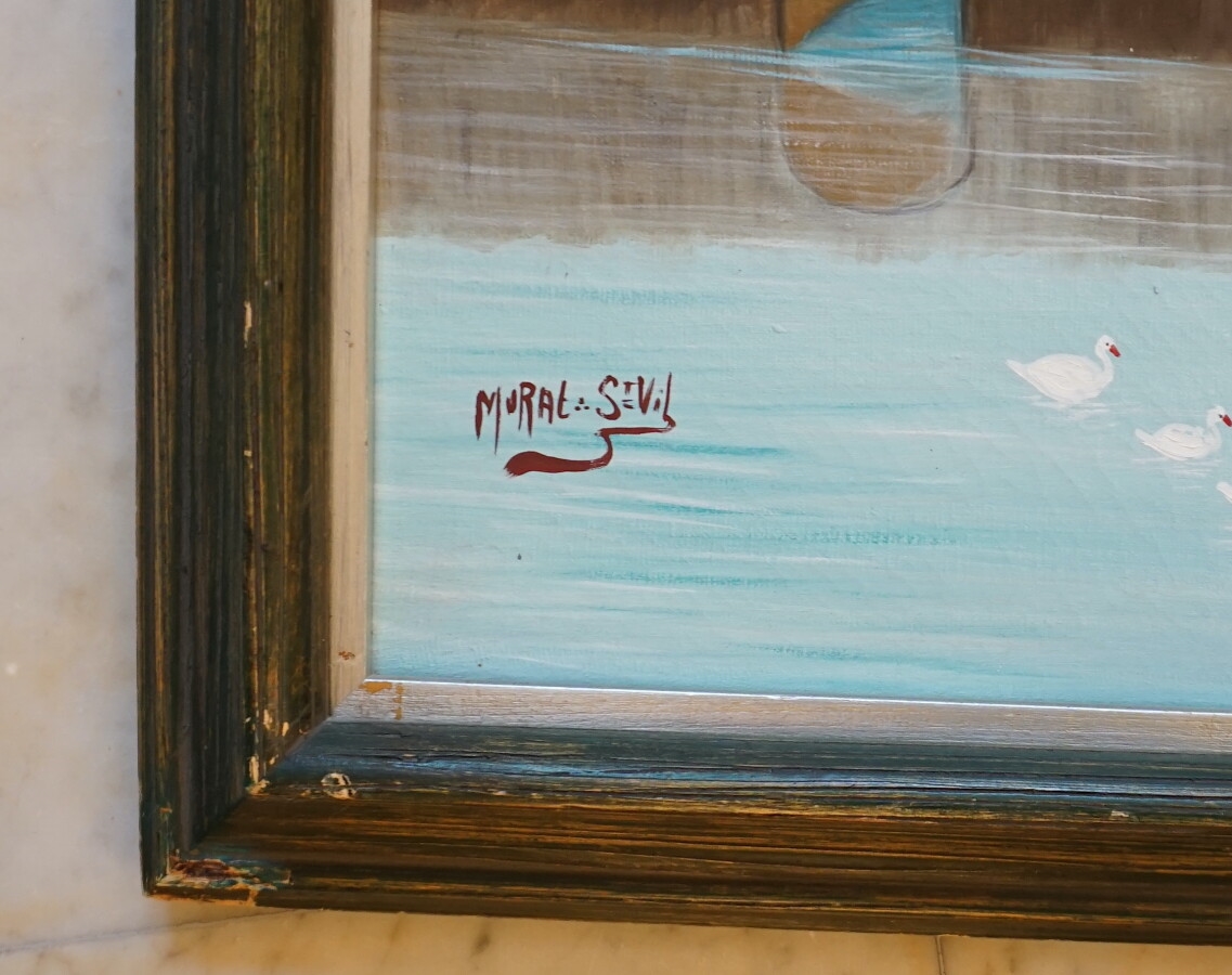 Murat Saint Vil | Paysage | MutualArt