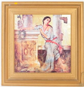 Richard Franklin | 29 Artworks at Auction | MutualArt