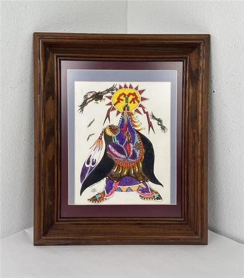 Thomas Simms | 3 Artworks at Auction | MutualArt