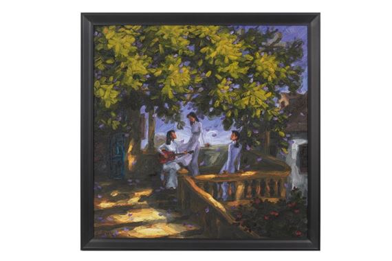 Duc Loc | 1 Artworks at Auction | MutualArt