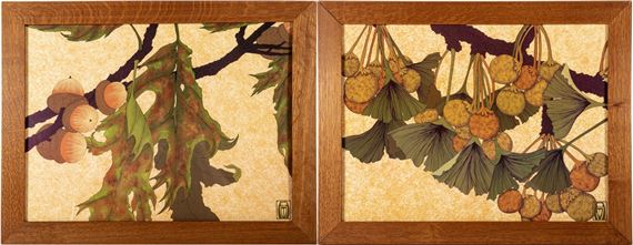 Anita Munman | Pin Oak | MutualArt