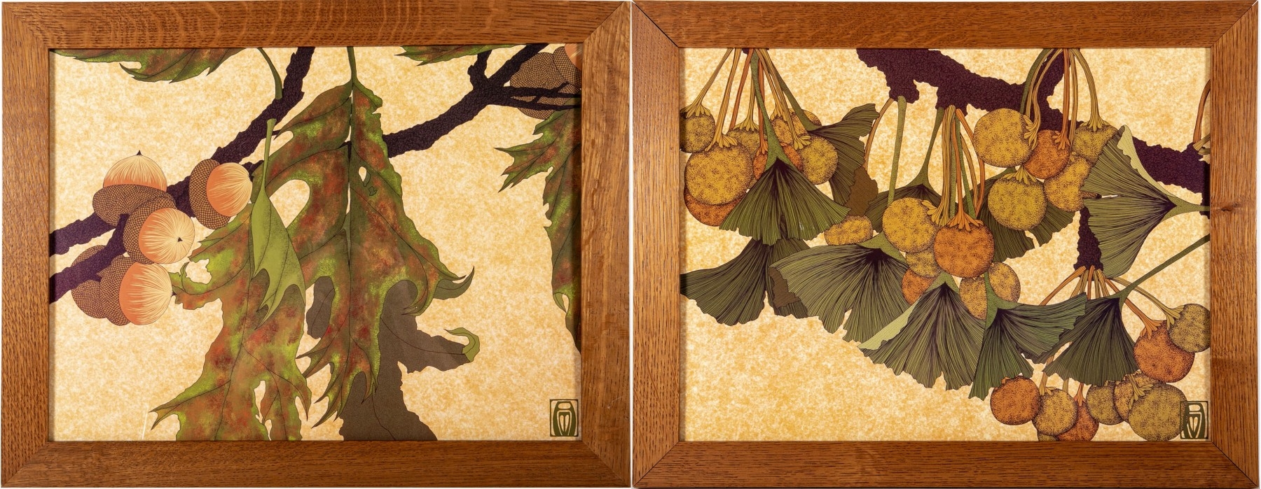 Anita Munman | Pin Oak | MutualArt