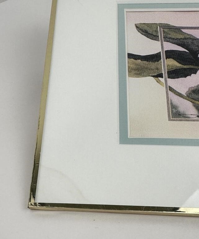 Lori Quarton | Lori Quarton Watercolor Painting Sunflower | MutualArt